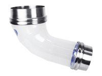 Corner Connector 040E | BFM® fitting